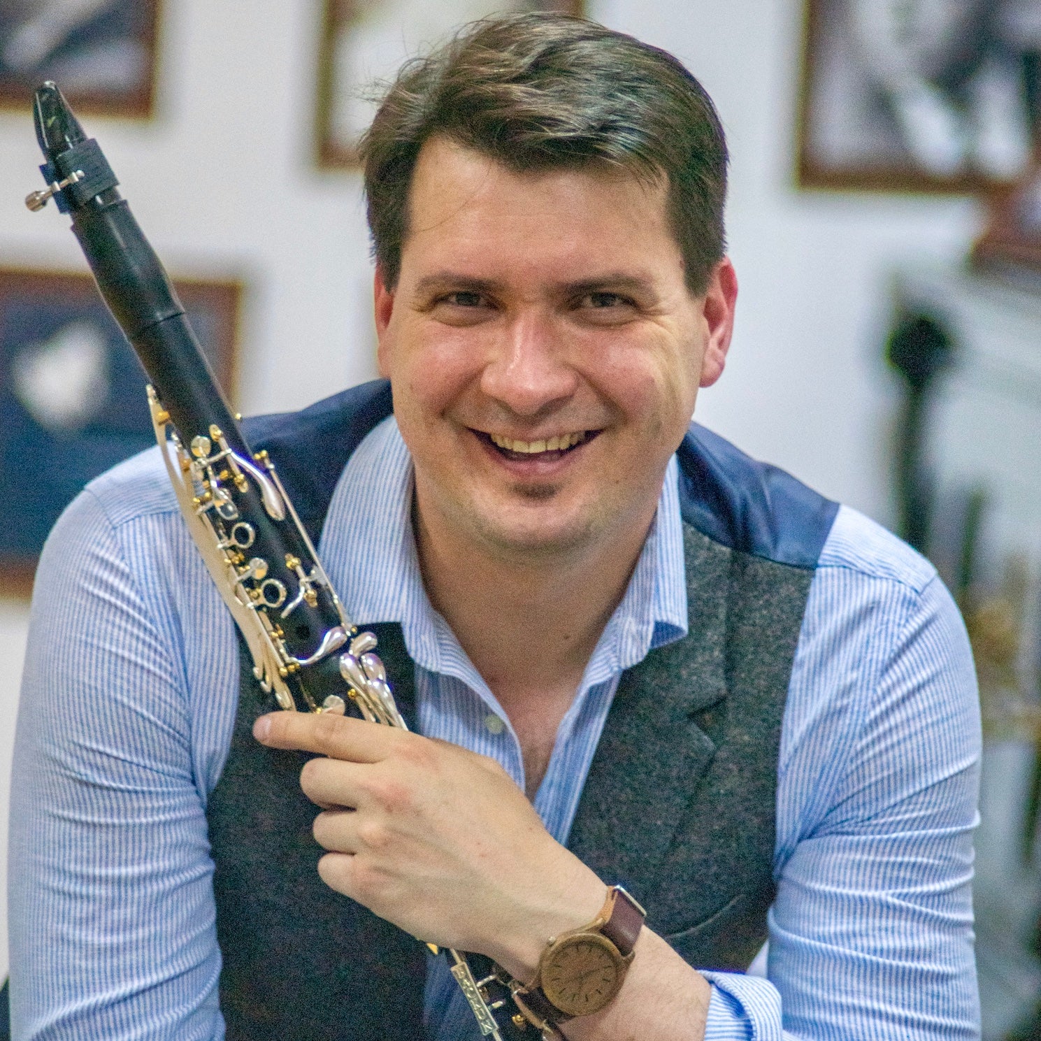 Andrzej Wojciechowski - Backun