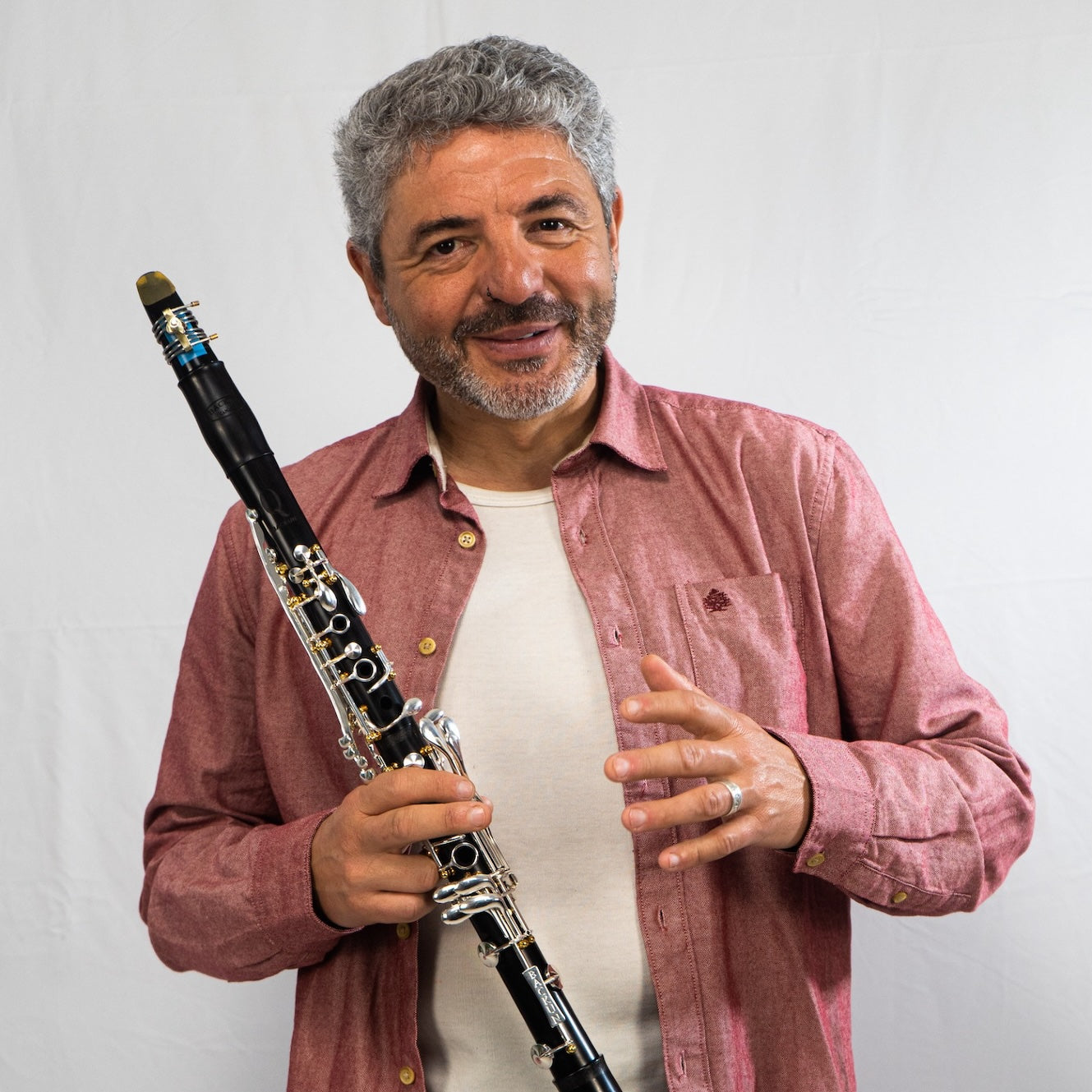 Antonio Quintero - Backun