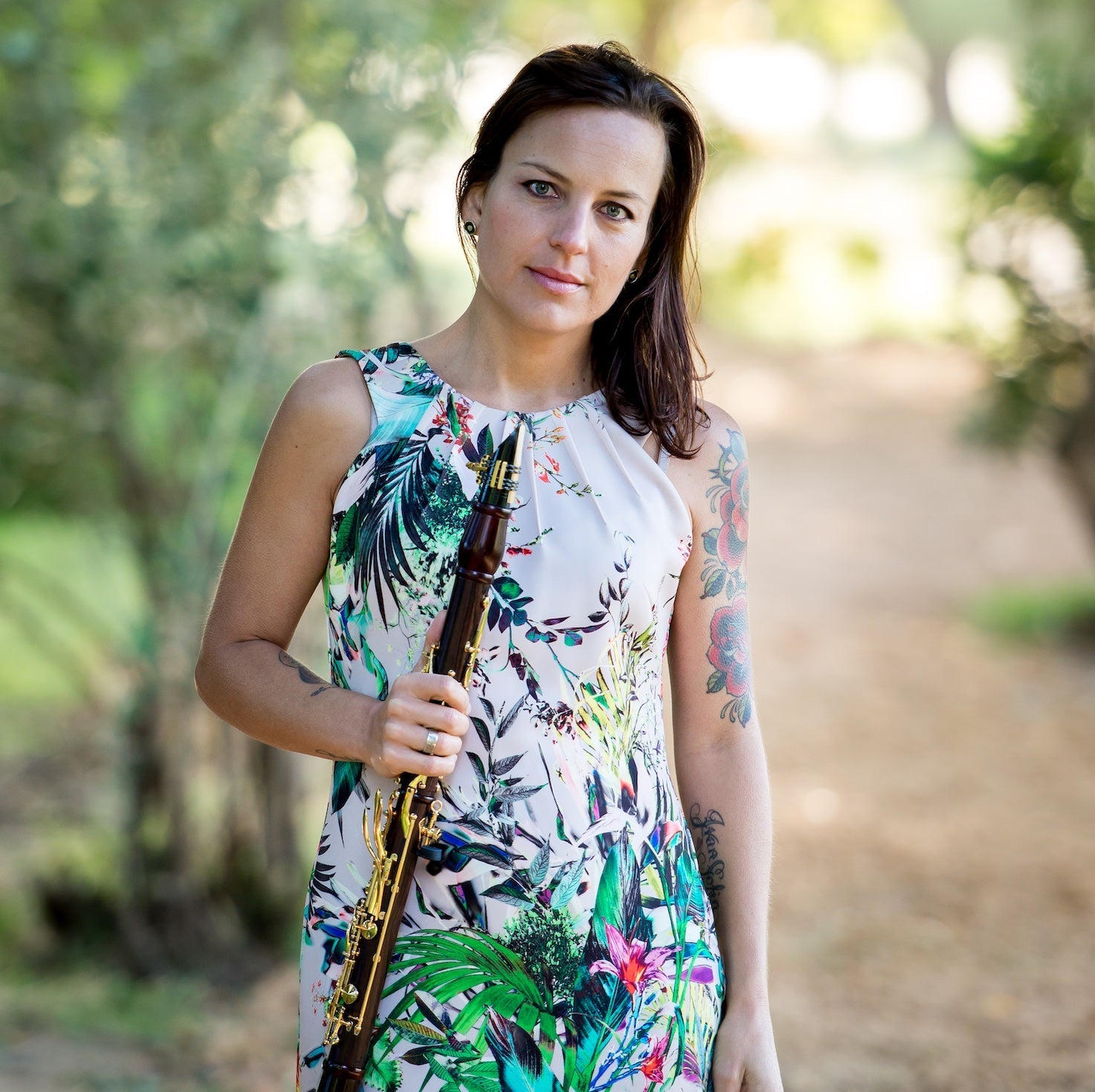 Maria Du Toit - Backun