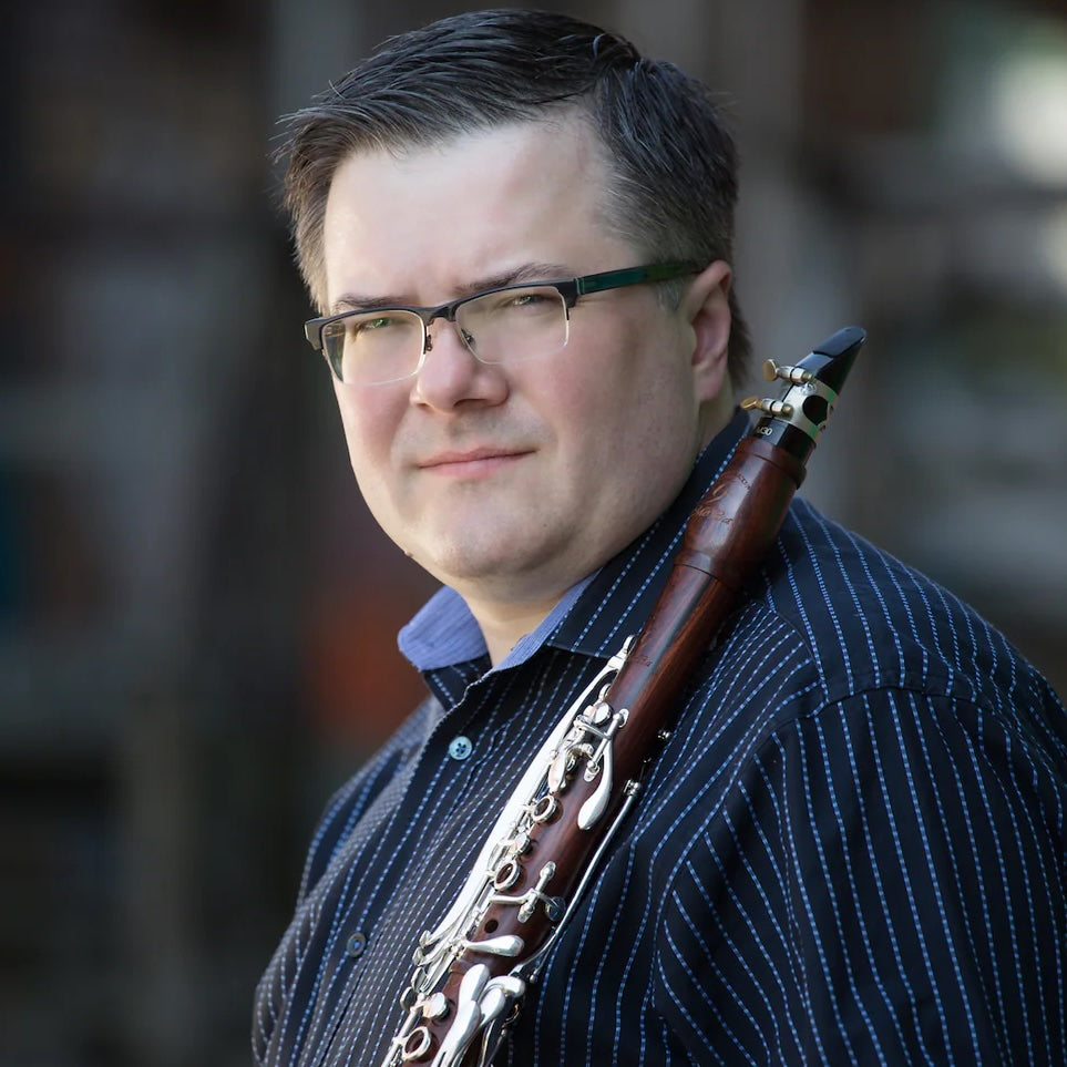 Chad Burrow on Work-Family Balance