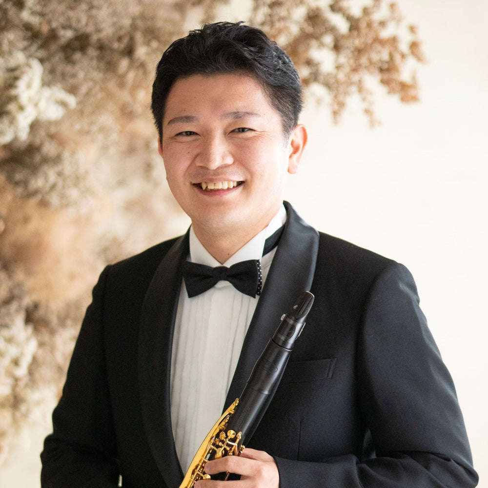 Nobuaki Motohama - Backun