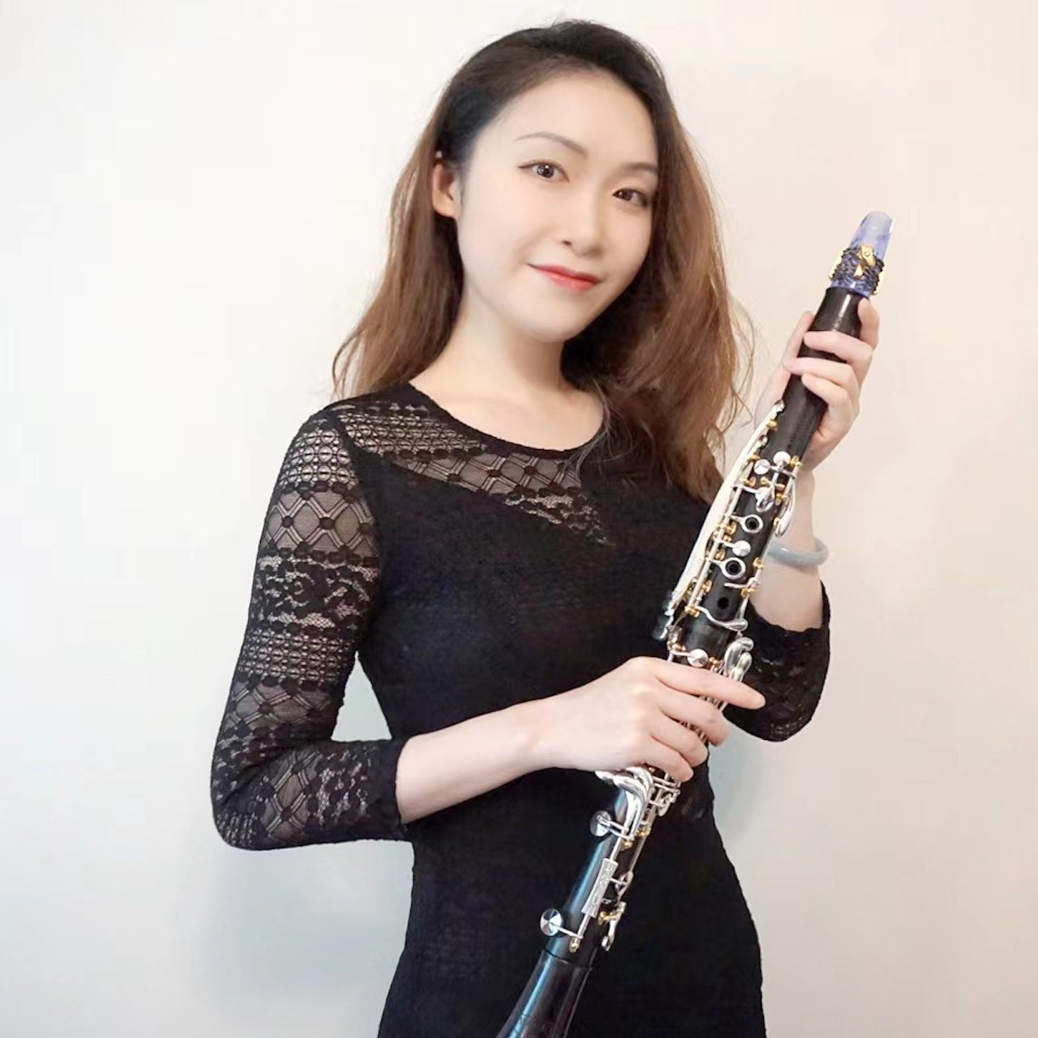 Girl Clarinet Players