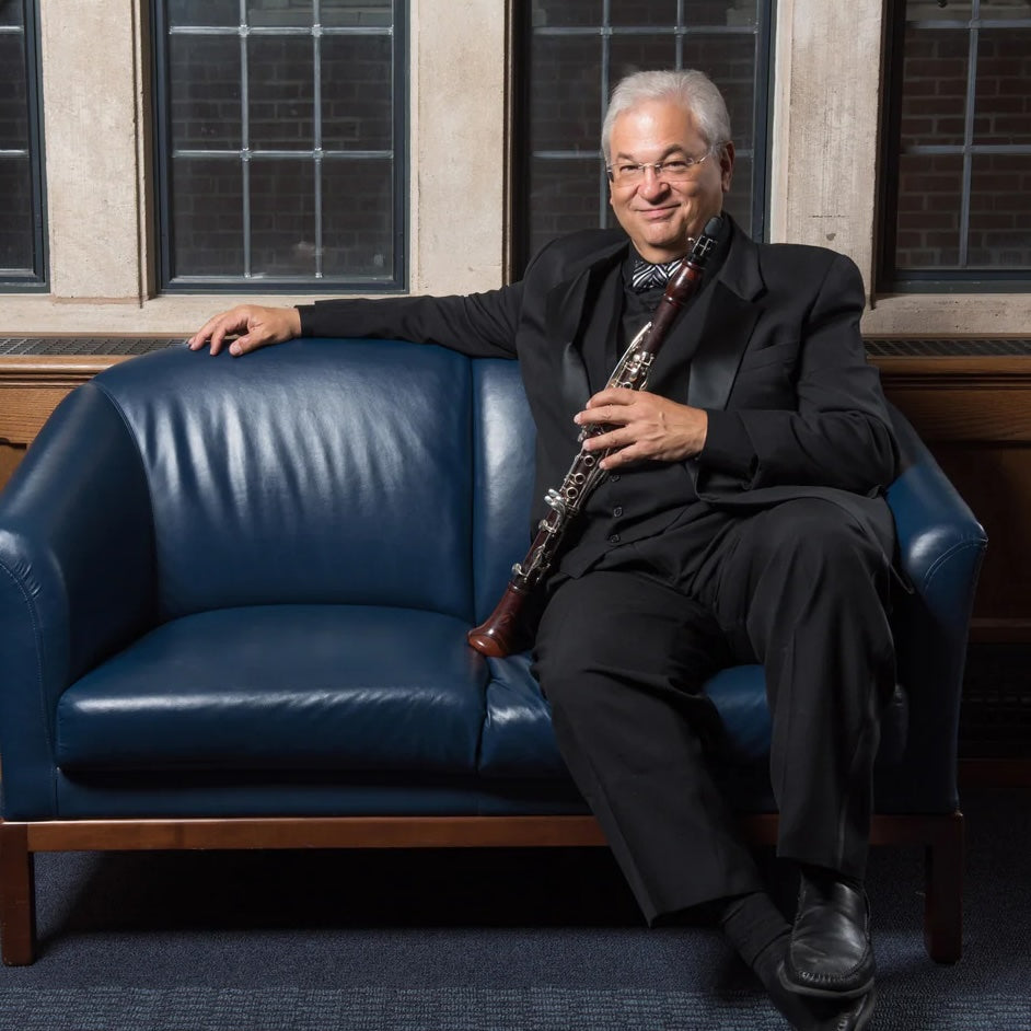 David Shifrin: Forging Paths and Building Audiences