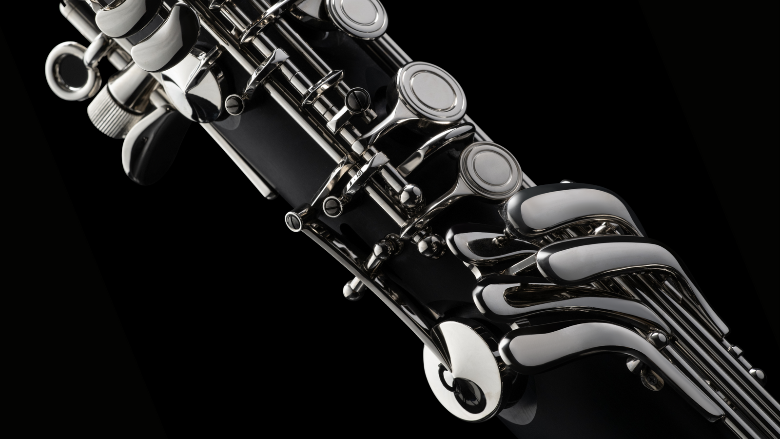 Synthetic Bass Clarinets - Backun