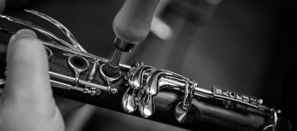 Custom Clarinets - Backun