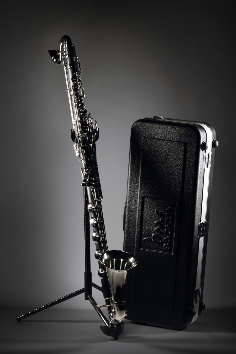 Alpha Low C Bass Clarinet - Backun