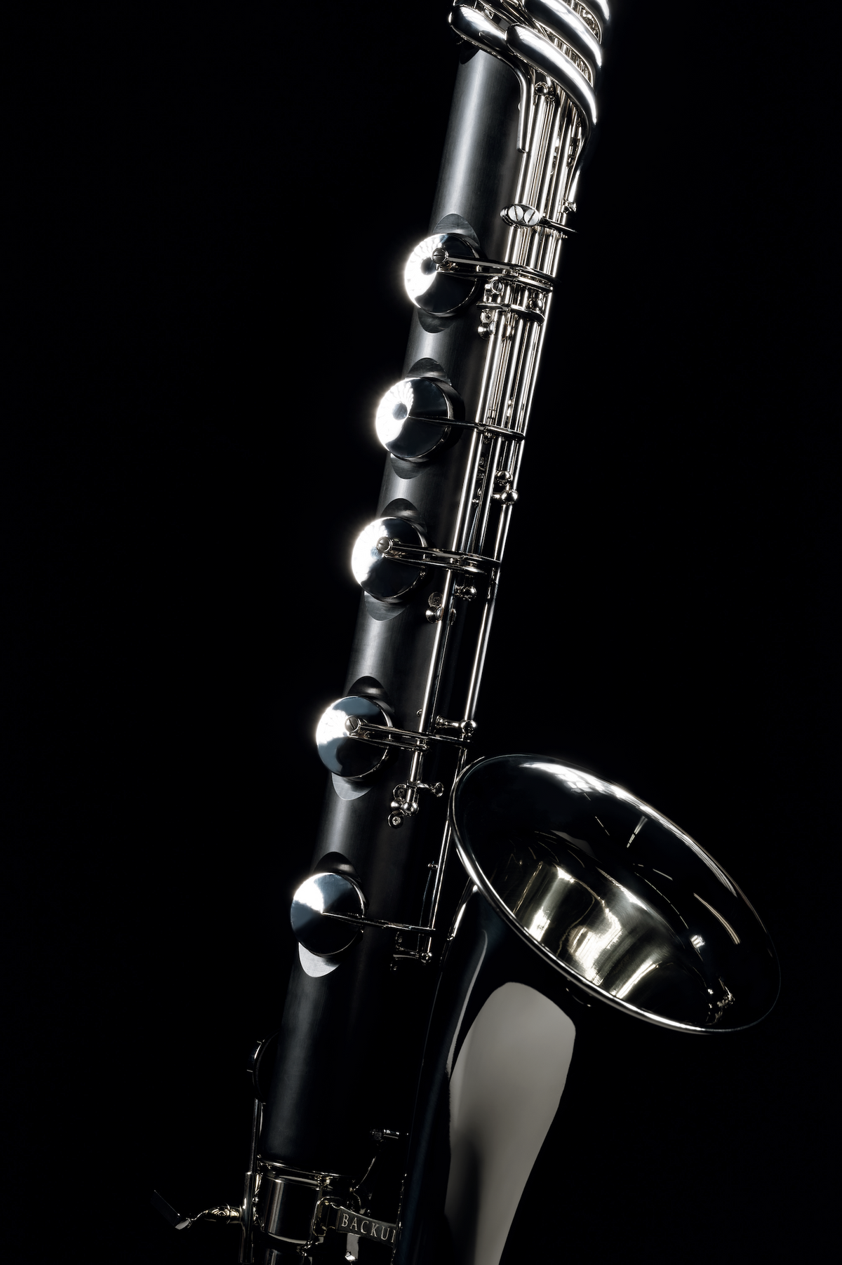 Alpha Low C Bass Clarinet - Backun