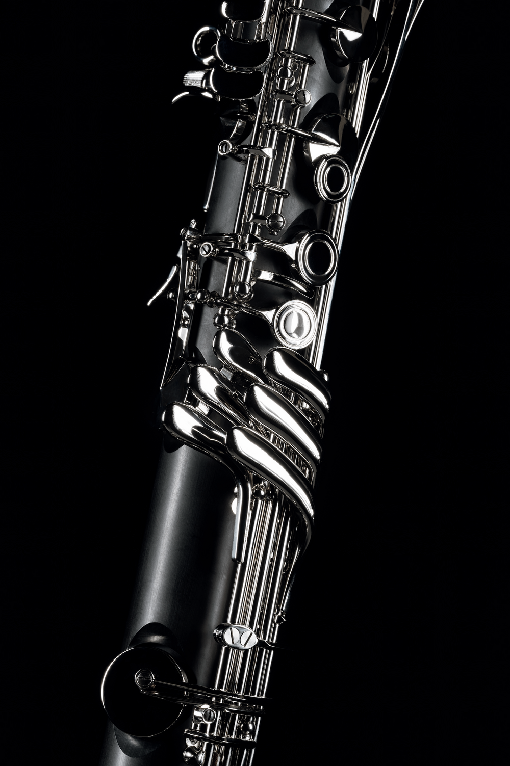 Alpha Low C Bass Clarinet - Backun