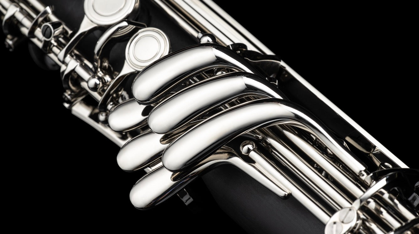 Backun Musical Services | Clarinets, Barrels, Bells and Mouthpieces