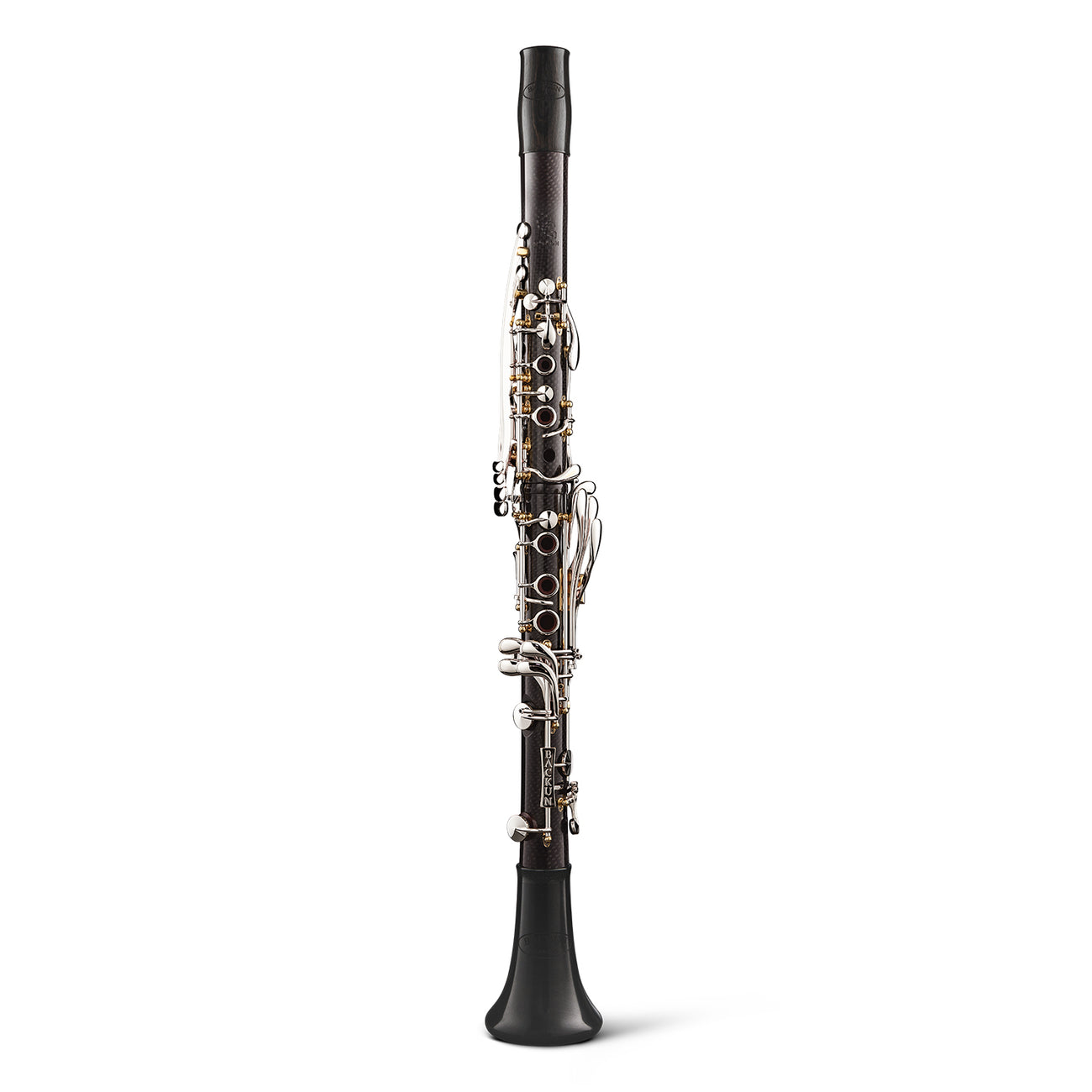 CG Carbon A Custom Clarinet - Backun