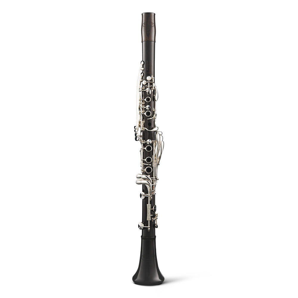 Custom Clarinets - Backun