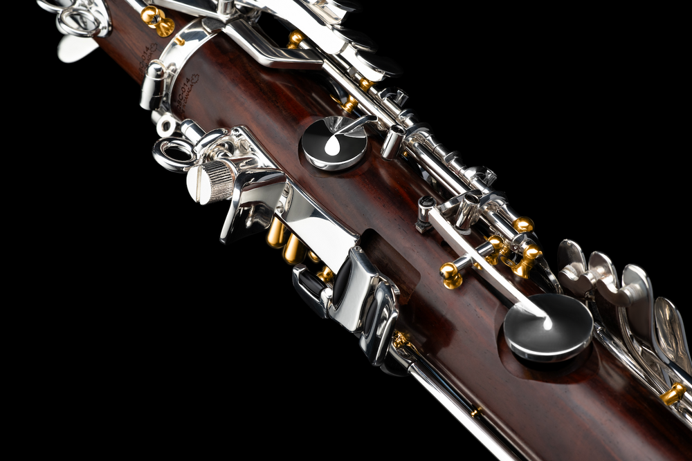 Q Series Bass Clarinet - Backun