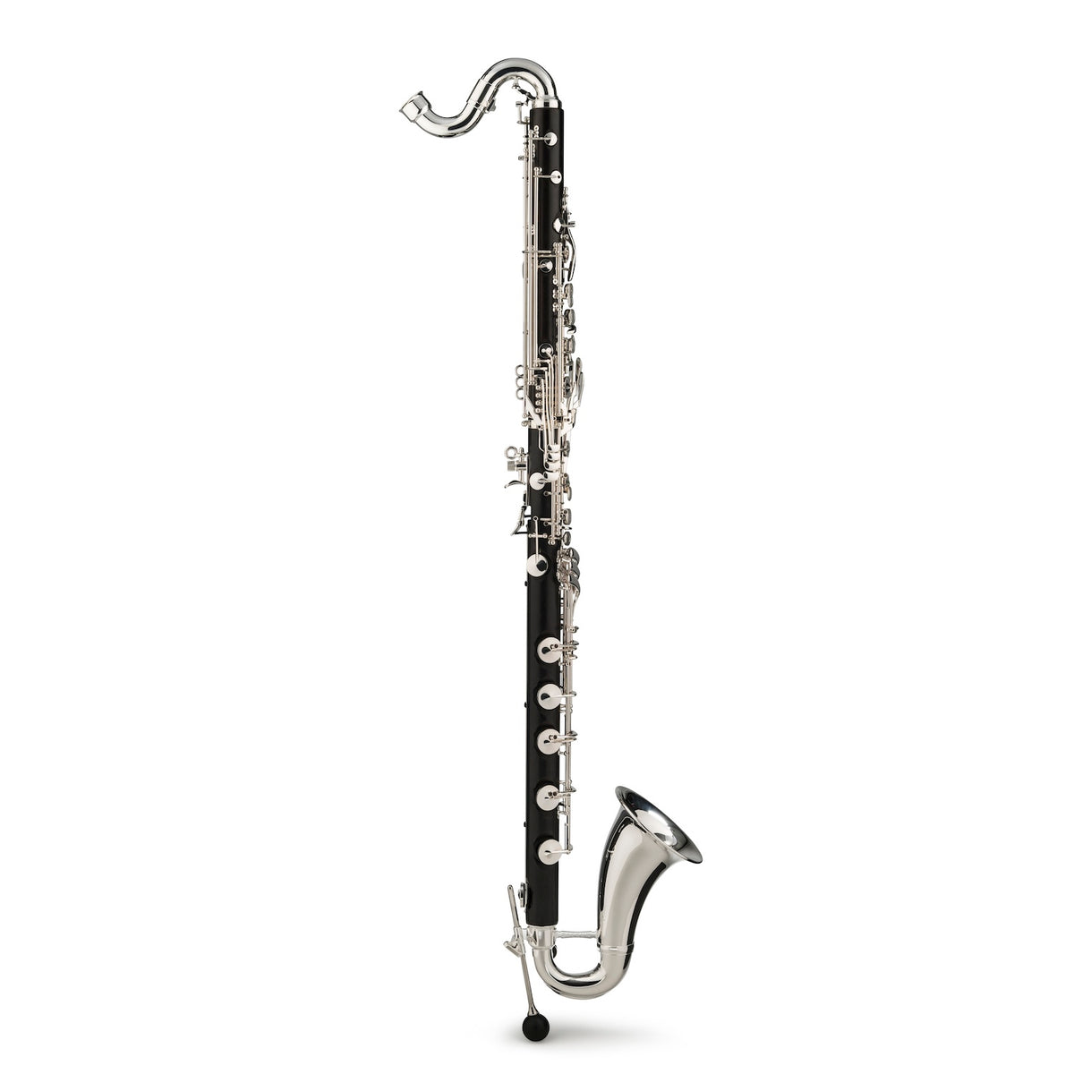Q Series Bass Clarinet - Backun