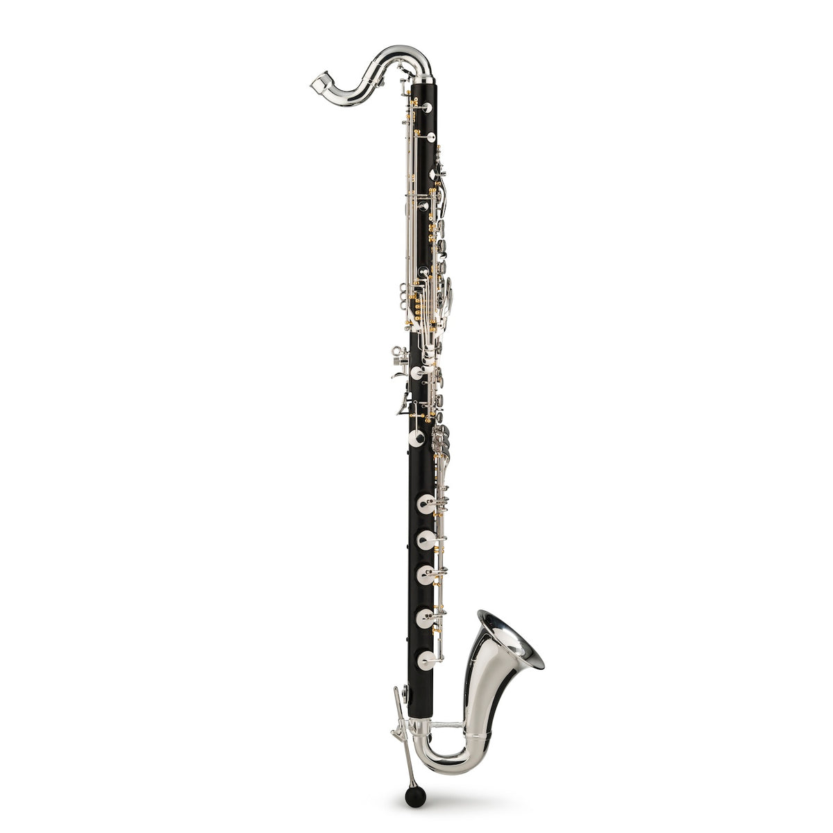 Q Series Bass Clarinet - Backun
