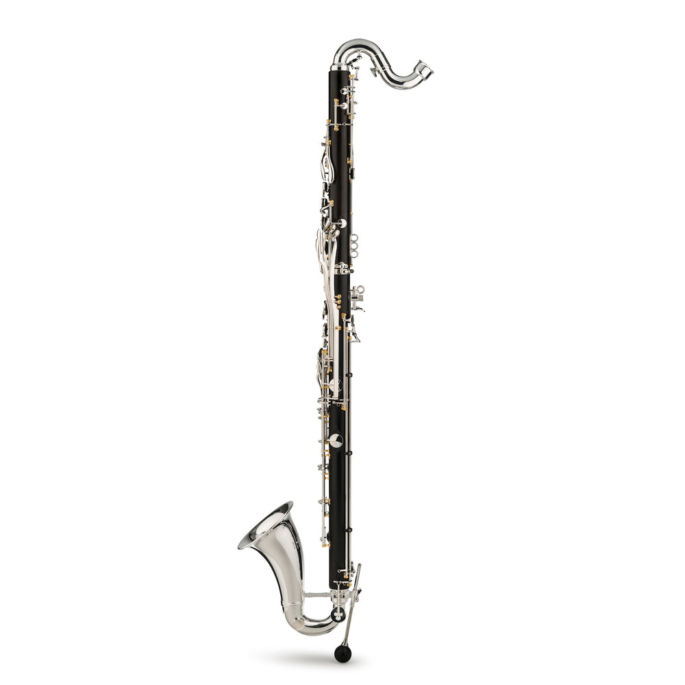 Q Series Bass Clarinet - Backun