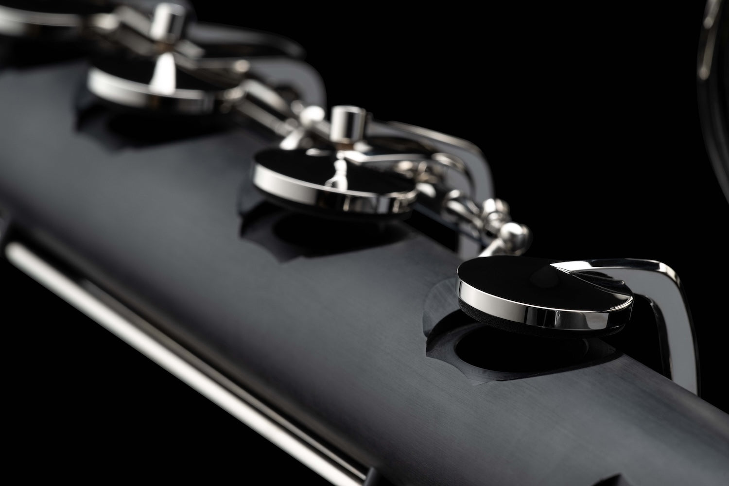 Alpha Low C Bass Clarinet - Backun