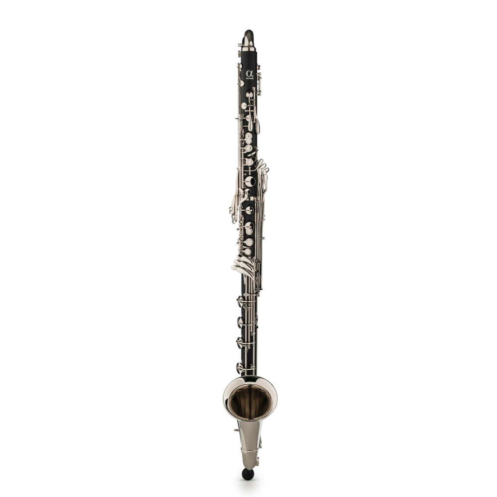 Alpha Low C Bass Clarinet - Backun