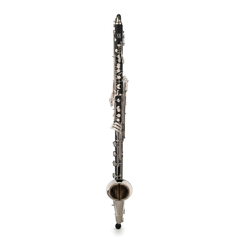 Alpha Low C Bass Clarinet Backun