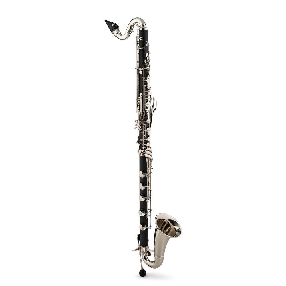 Alpha Low C Bass Clarinet - Backun
