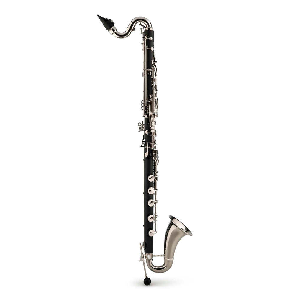 Alpha Low C Bass Clarinet - Backun