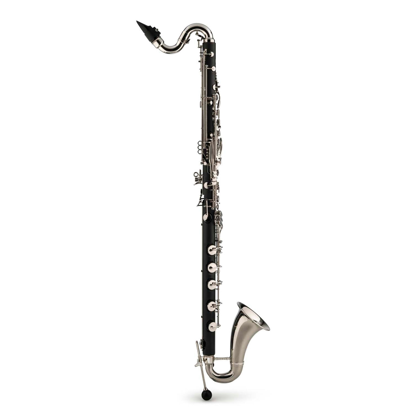 Alpha Low C Bass Clarinet - Backun