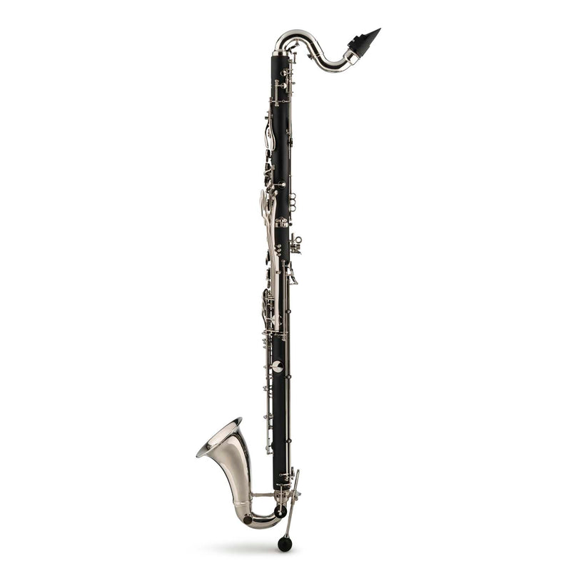 Alpha Low C Bass Clarinet - Backun