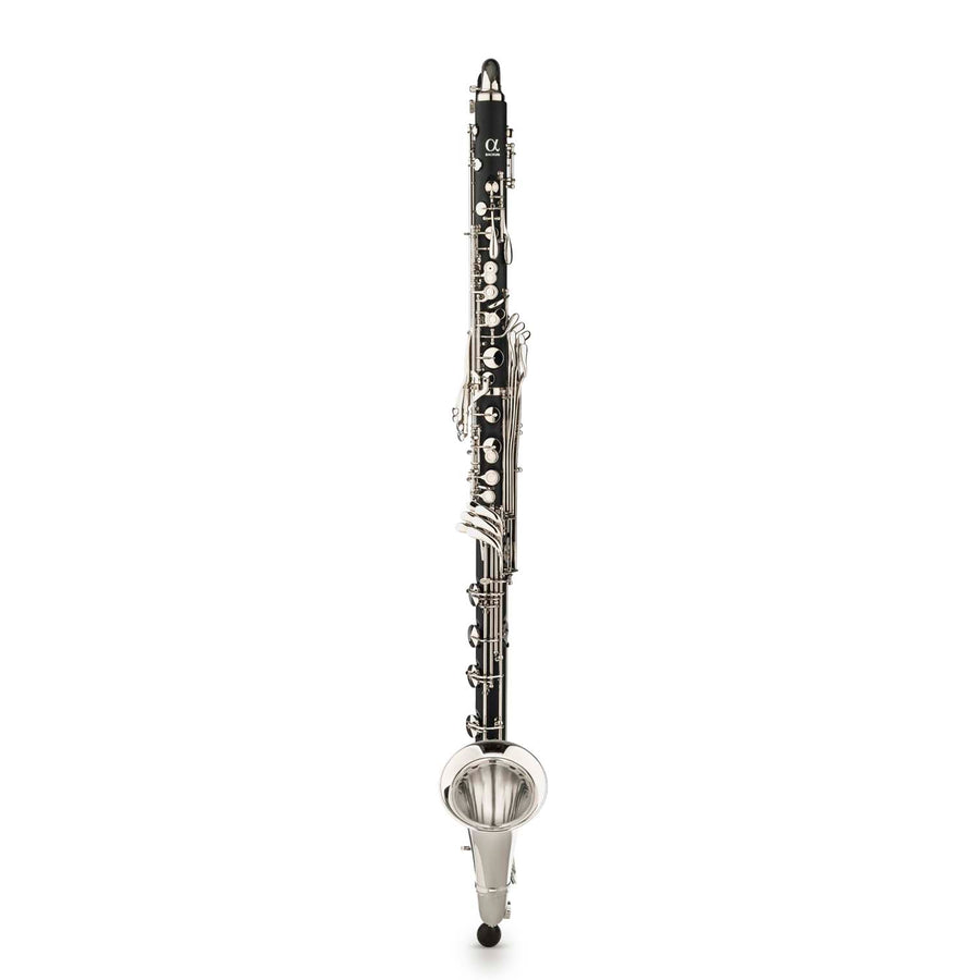 Alpha Low C Bass Clarinet - Backun
