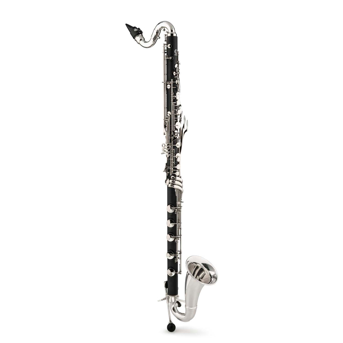Alpha Low C Bass Clarinet - Backun