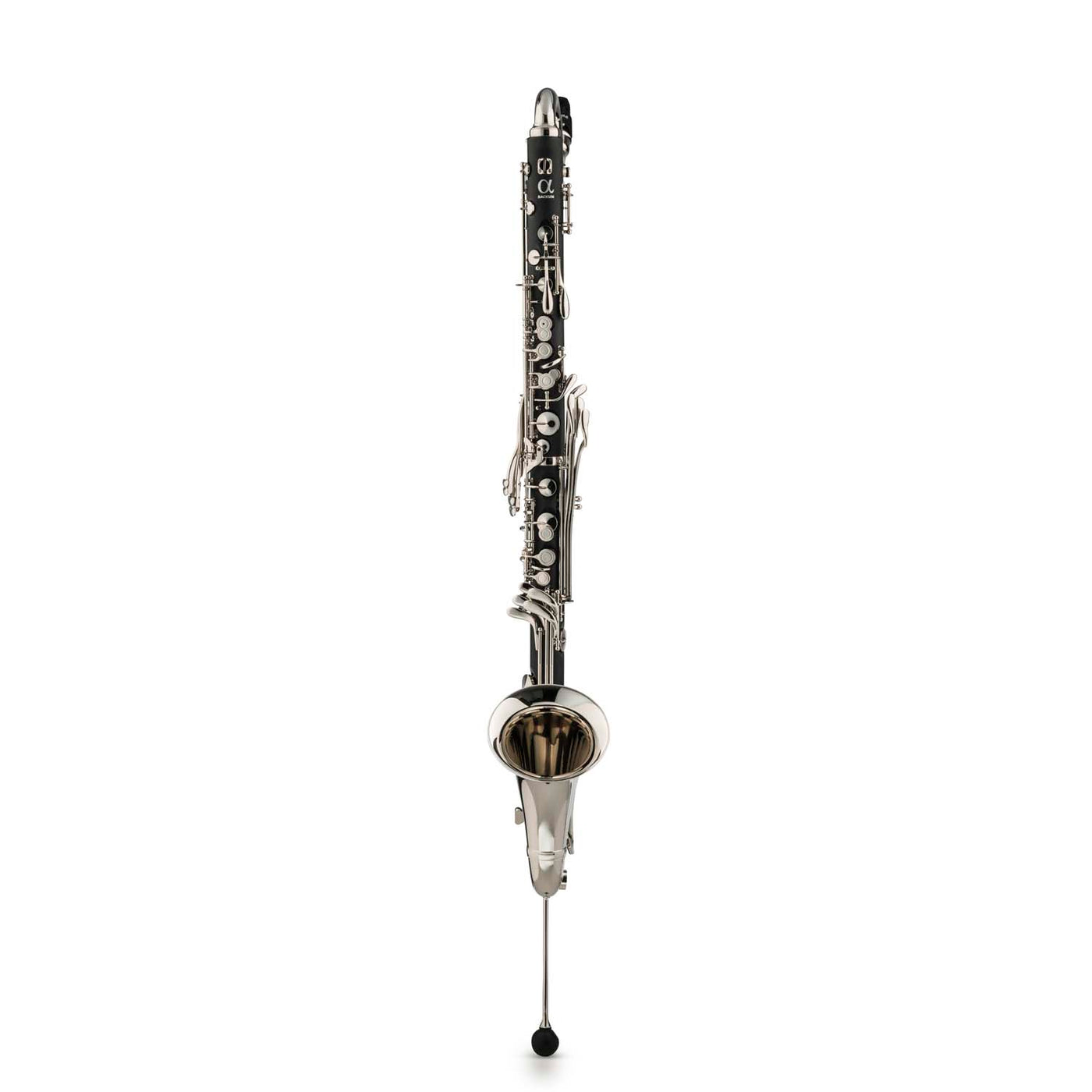 Alpha Low Eb Bass Clarinet - Backun