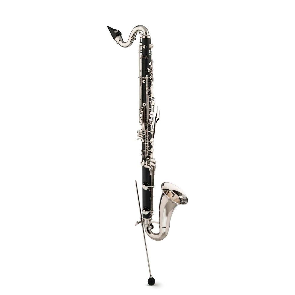 Alpha Low Eb Bass Clarinet - Backun