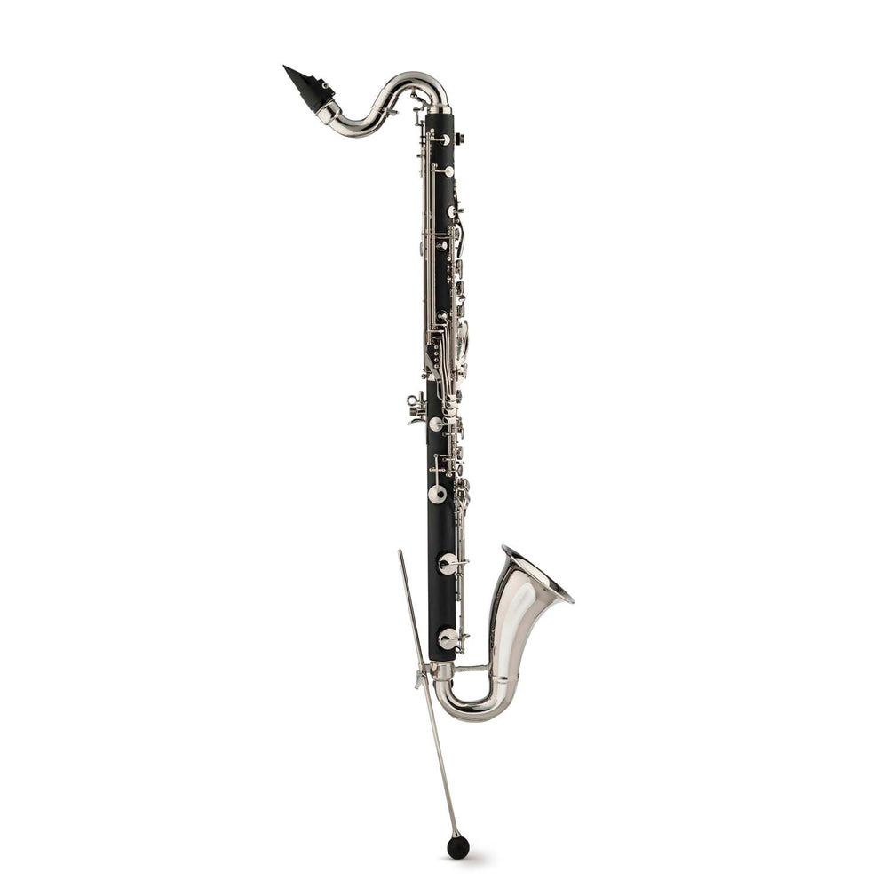 Alpha Low Eb Bass Clarinet - Backun