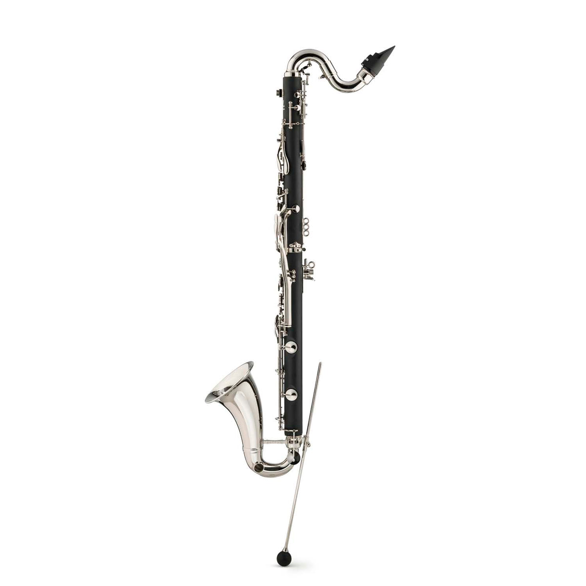 Alpha Low Eb Bass Clarinet - Backun