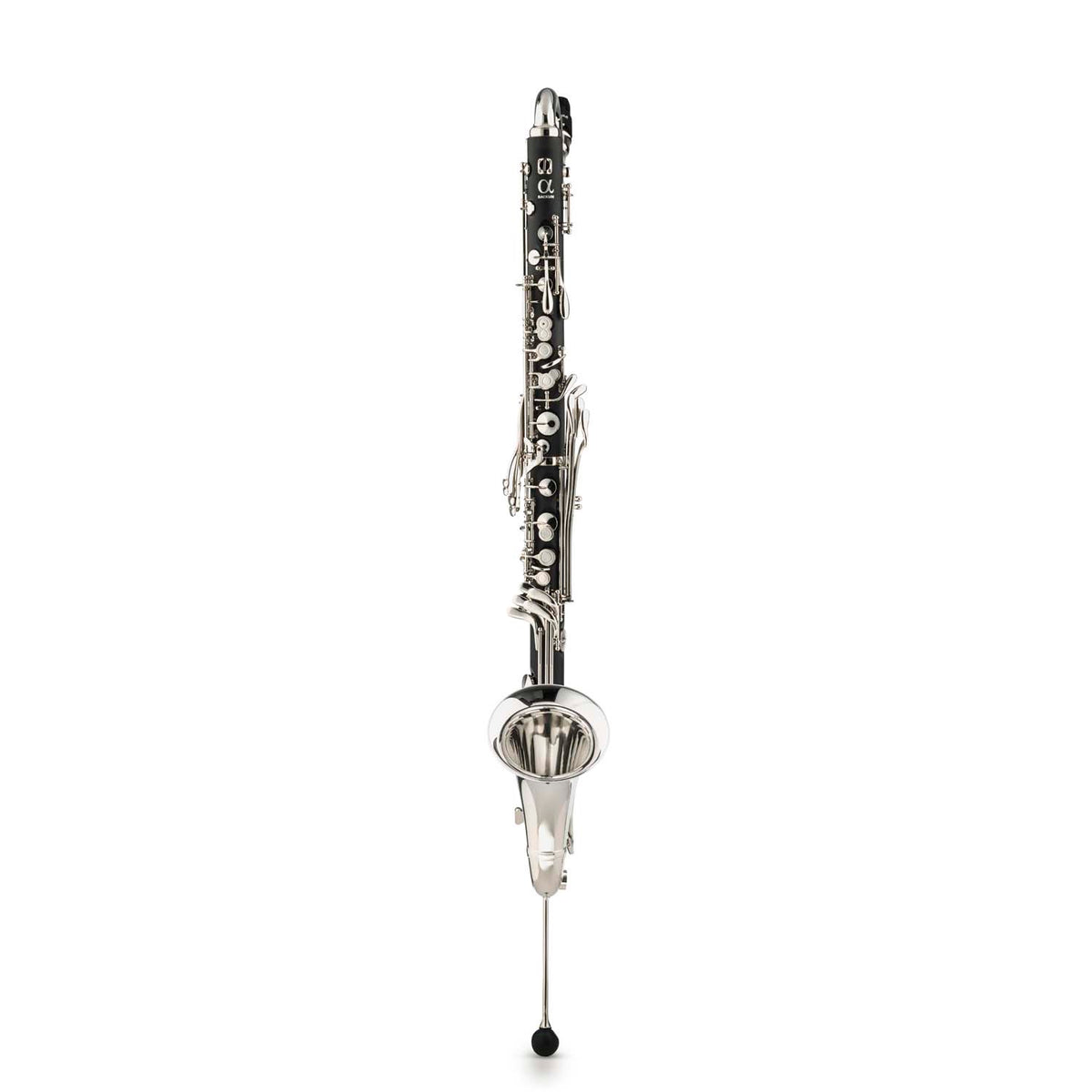 Alpha Low Eb Bass Clarinet - Backun
