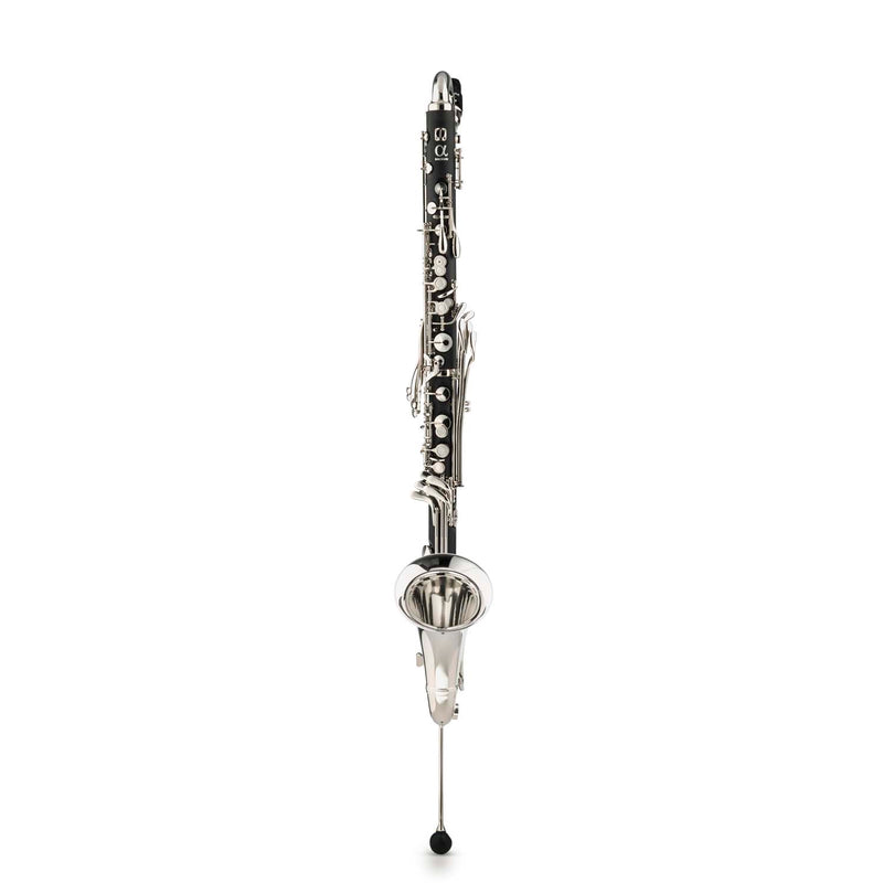 Alpha Low Eb Bass Clarinet - Backun