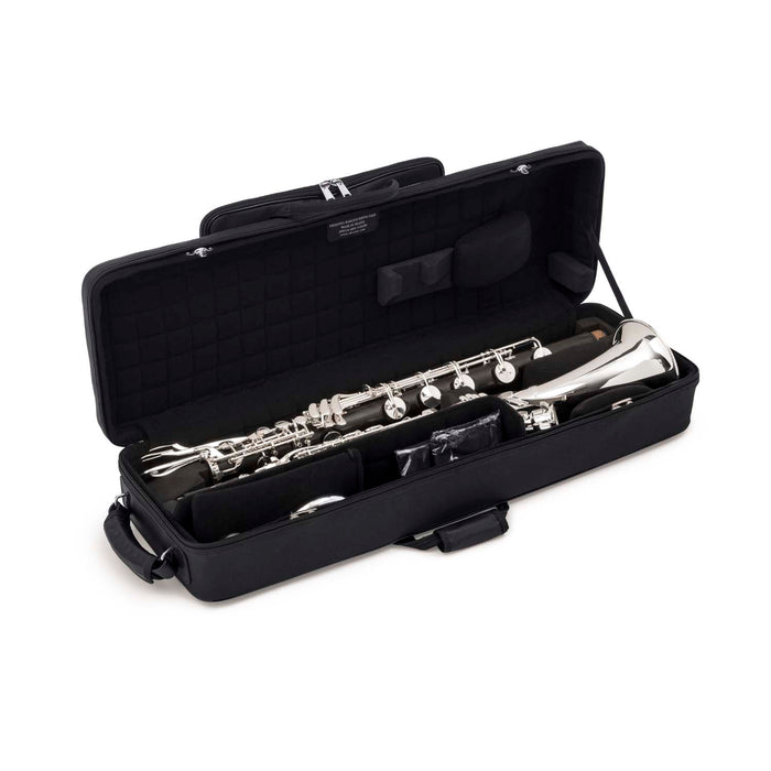 Marcus Bonna Bass Clarinet Case - Backun