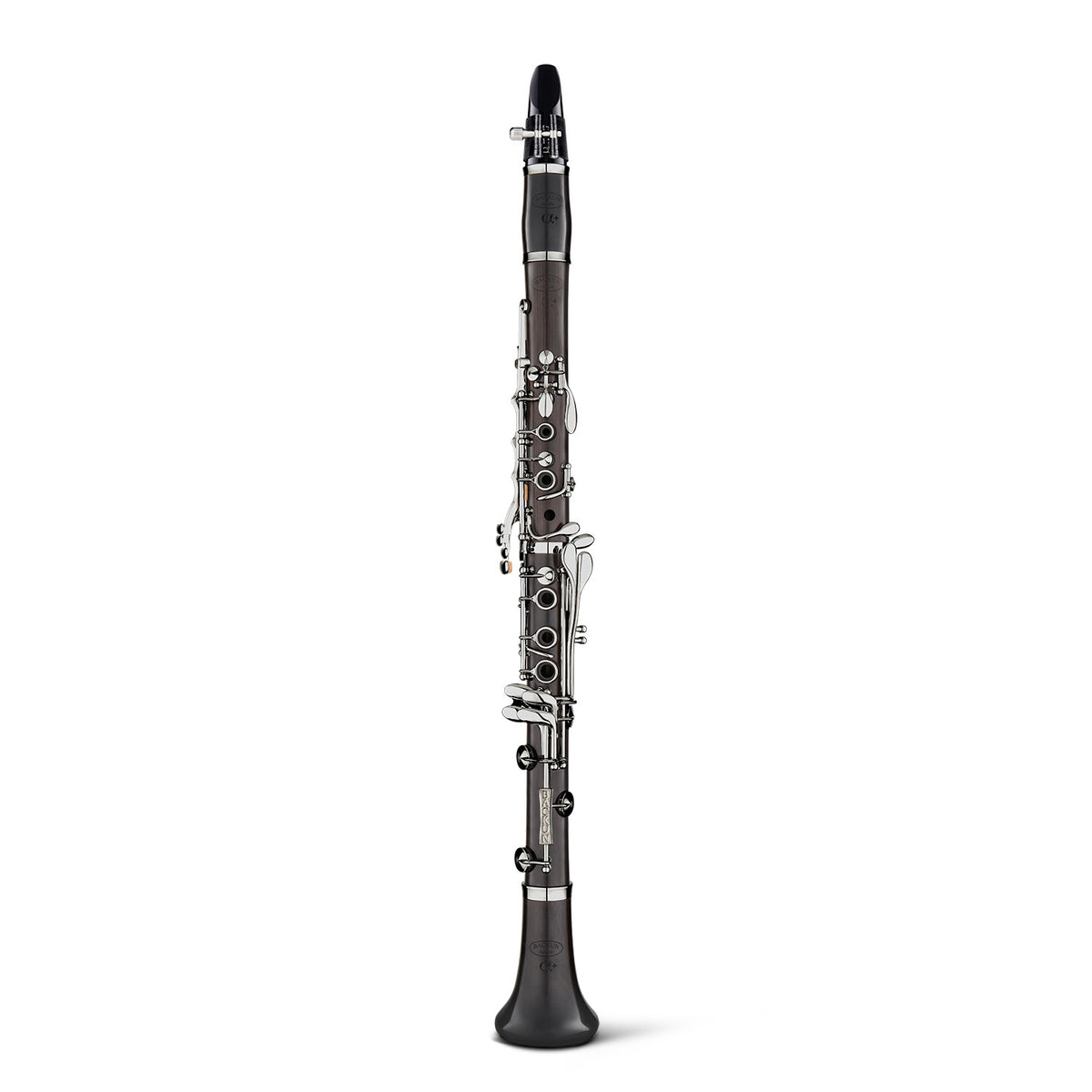 Alpha Plus Bb Student Clarinet - Backun