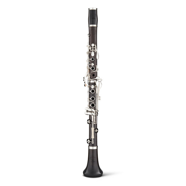 Alpha Plus Bb Student Clarinet - Backun