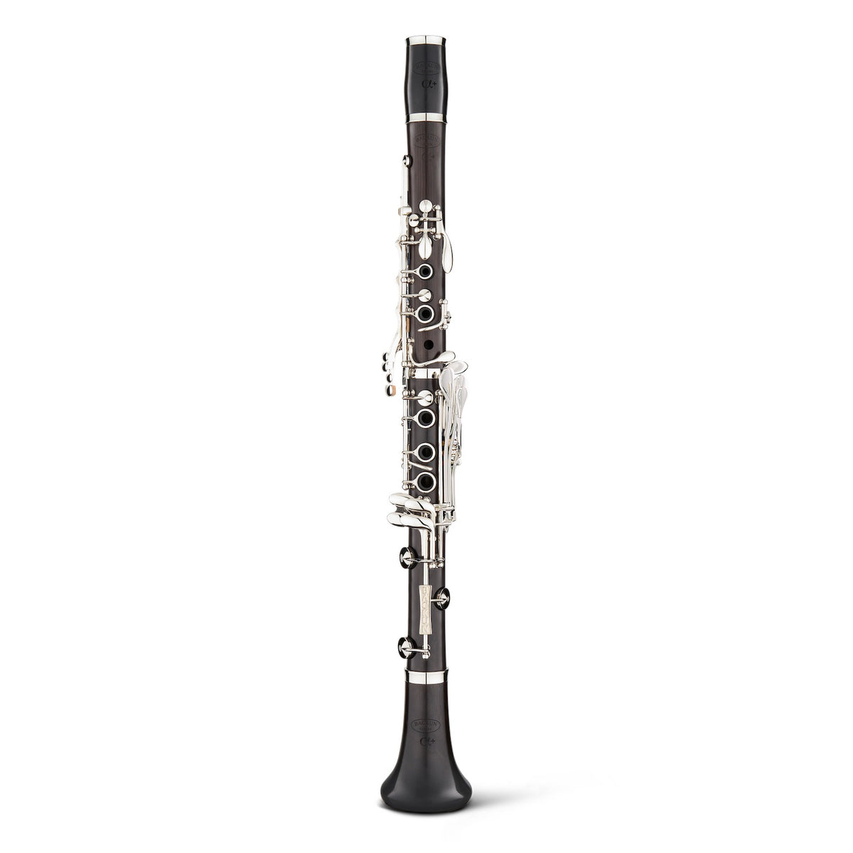 Alpha Plus Bb Student Clarinet - Backun