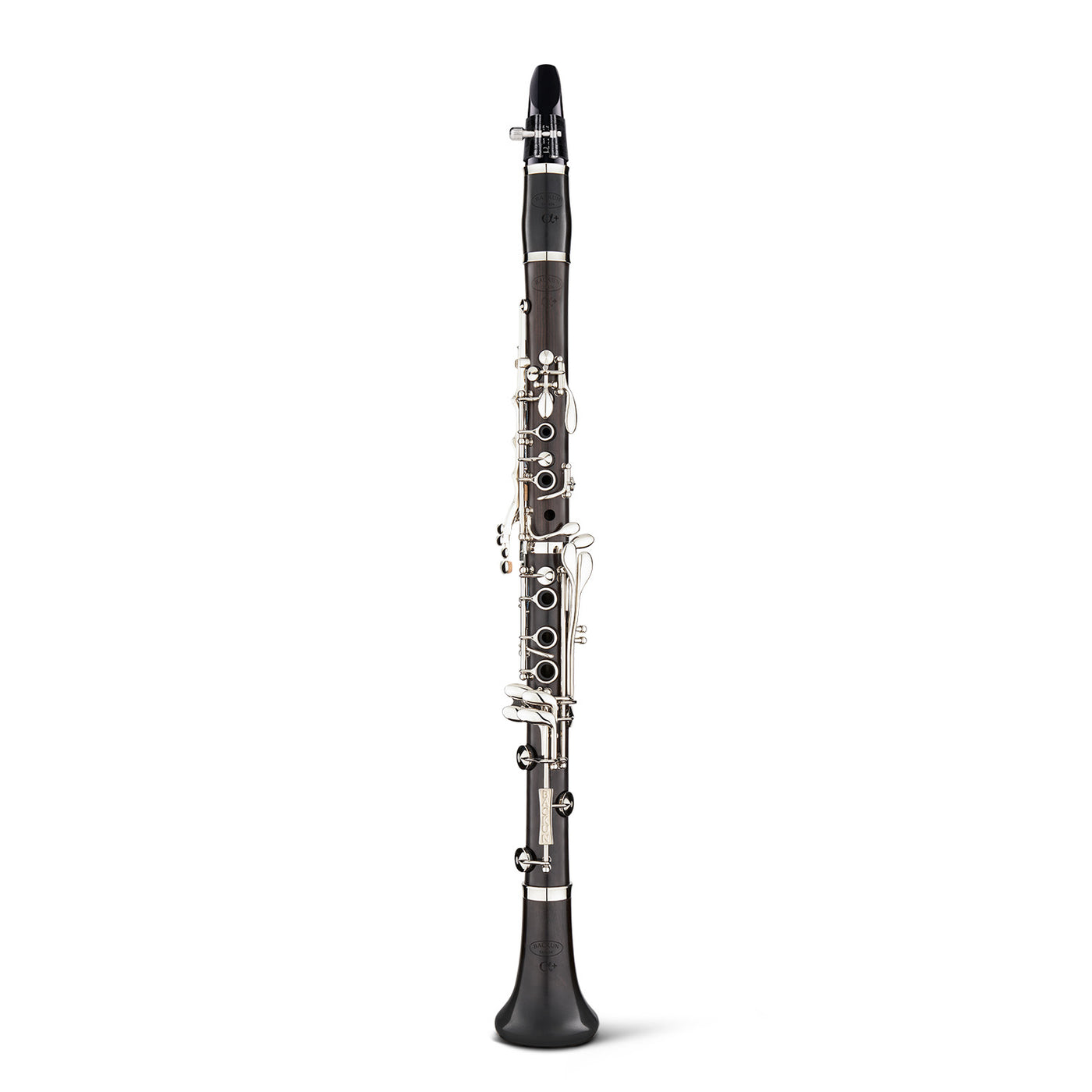 Alpha Plus Bb Student Clarinet - Backun