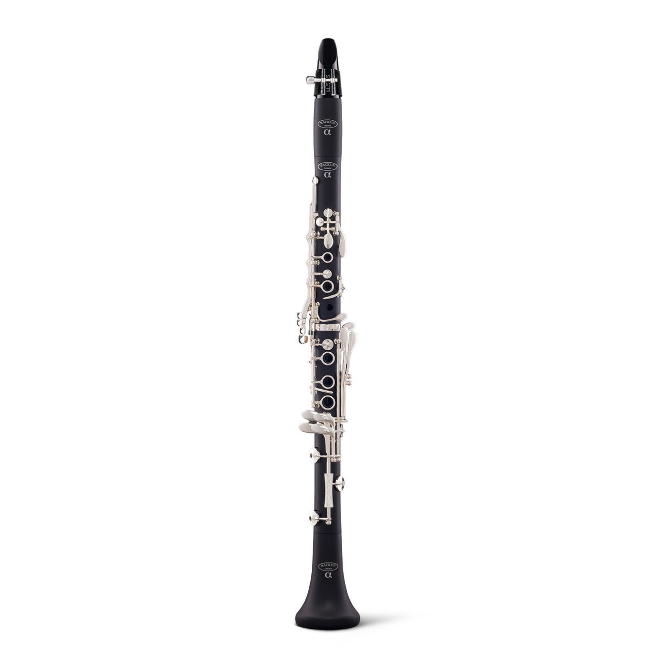 Alpha Bb Student Clarinet - Backun