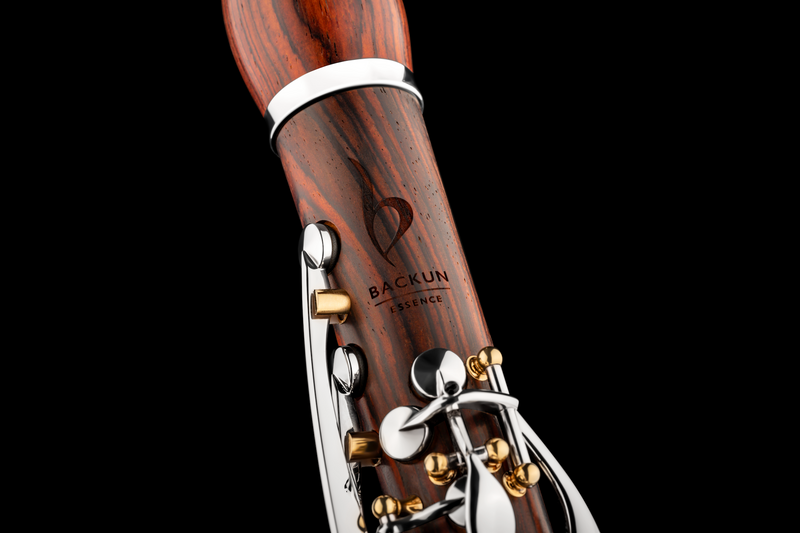 Backun Musical Services | Clarinets, Barrels, Bells and Mouthpieces