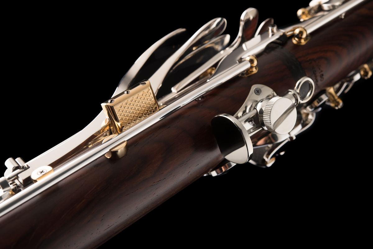 Lumière Bb Custom Clarinet - Backun