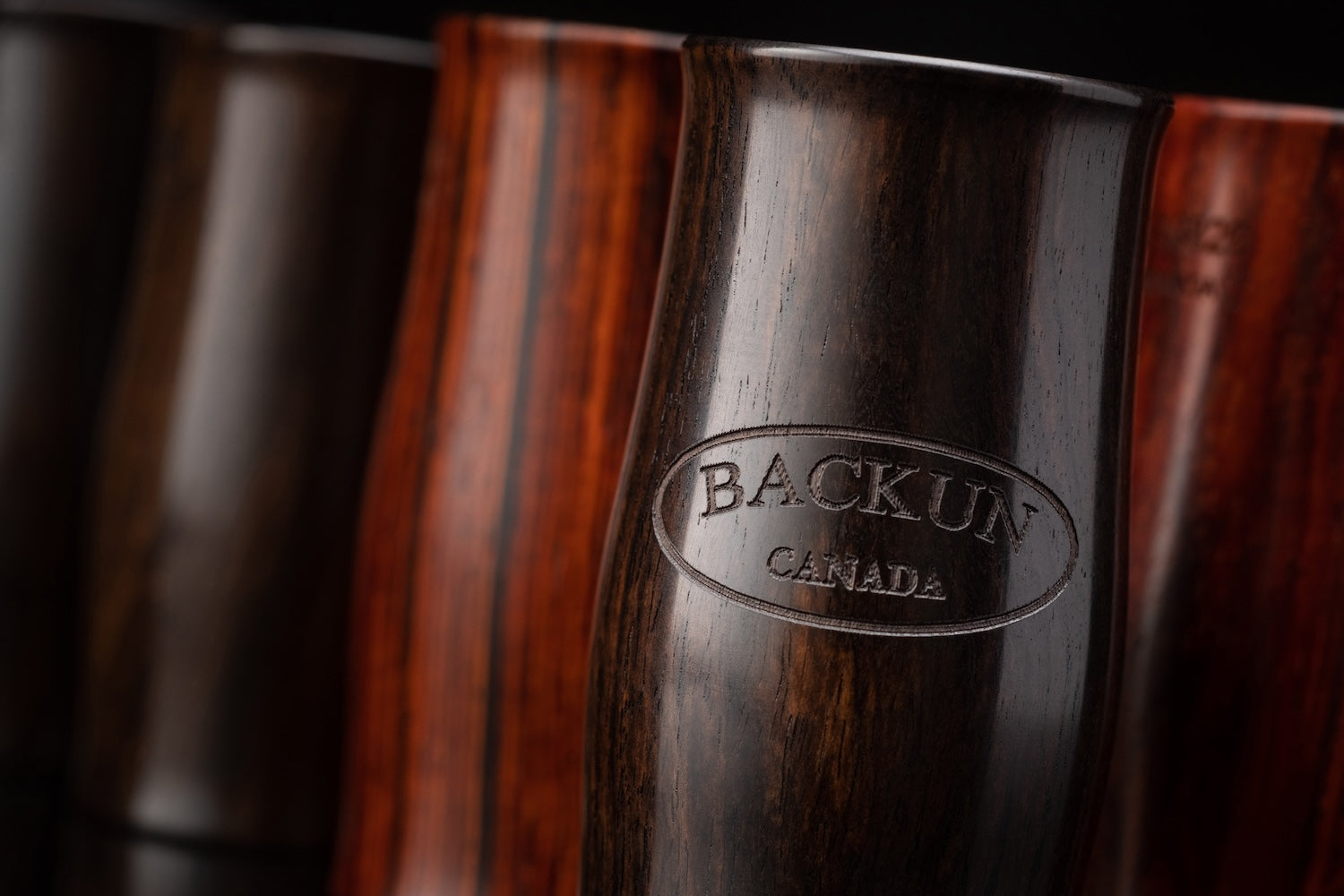 Lumière Clarinet Barrel - Backun