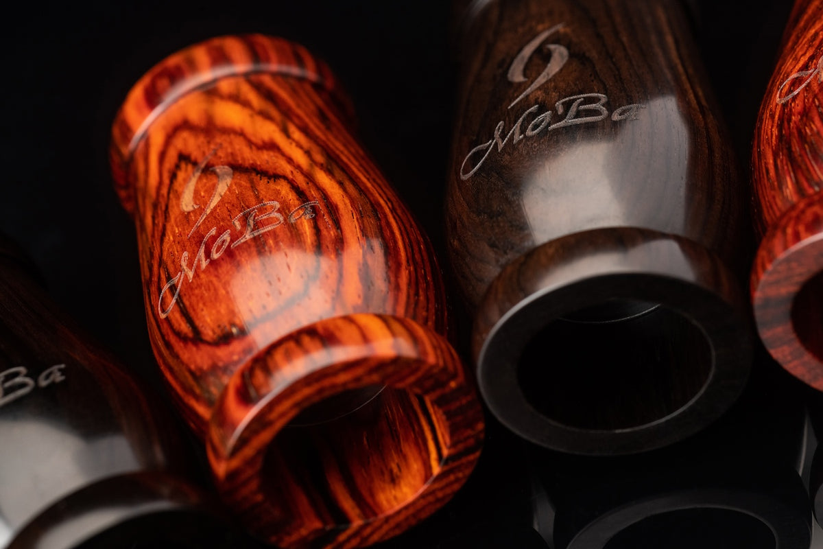 MoBa Clarinet Barrels - Backun