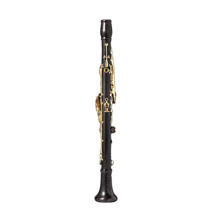 MoBa Bb Custom Clarinet - Backun