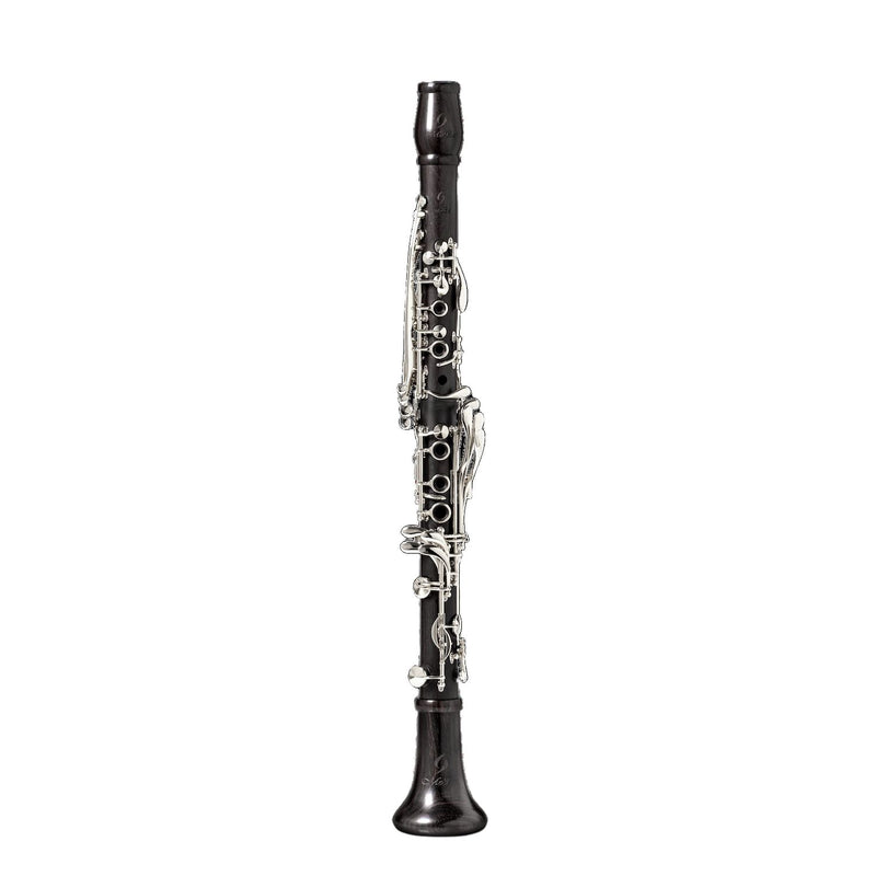 Custom Clarinets - Backun