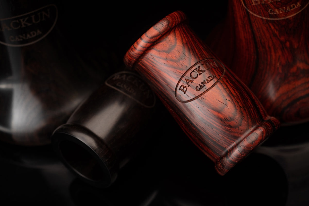New Traditional Clarinet Barrel - Backun