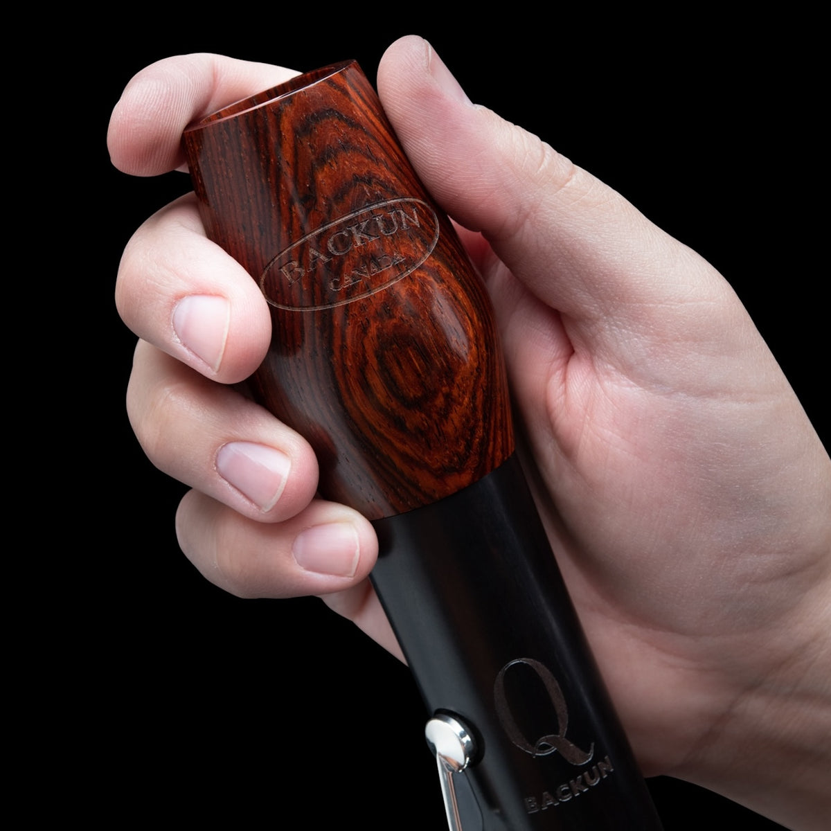 Backun Fatboy Clarinet Barrel - Backun