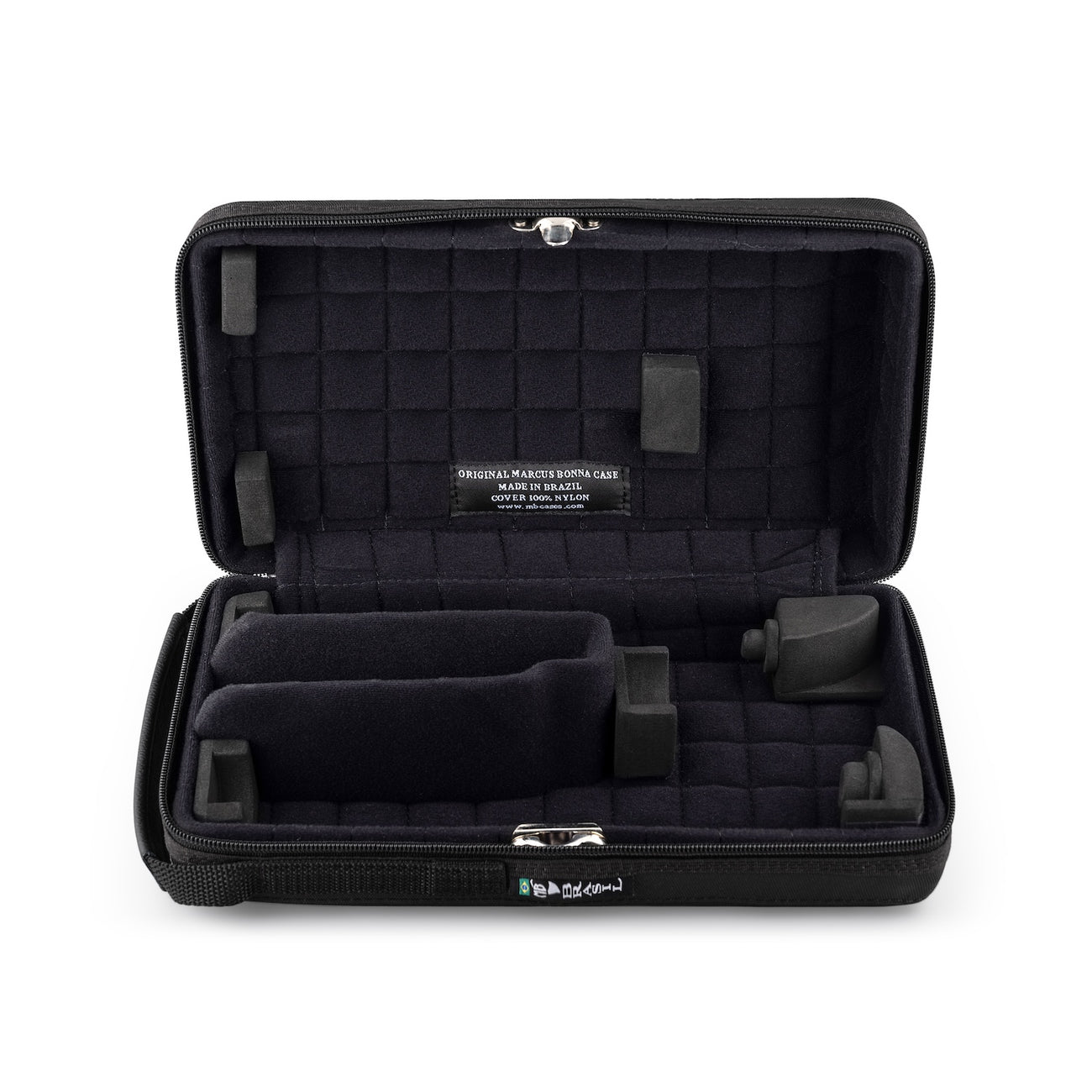 Marcus Bonna Single Bb Compact Clarinet Case - Backun