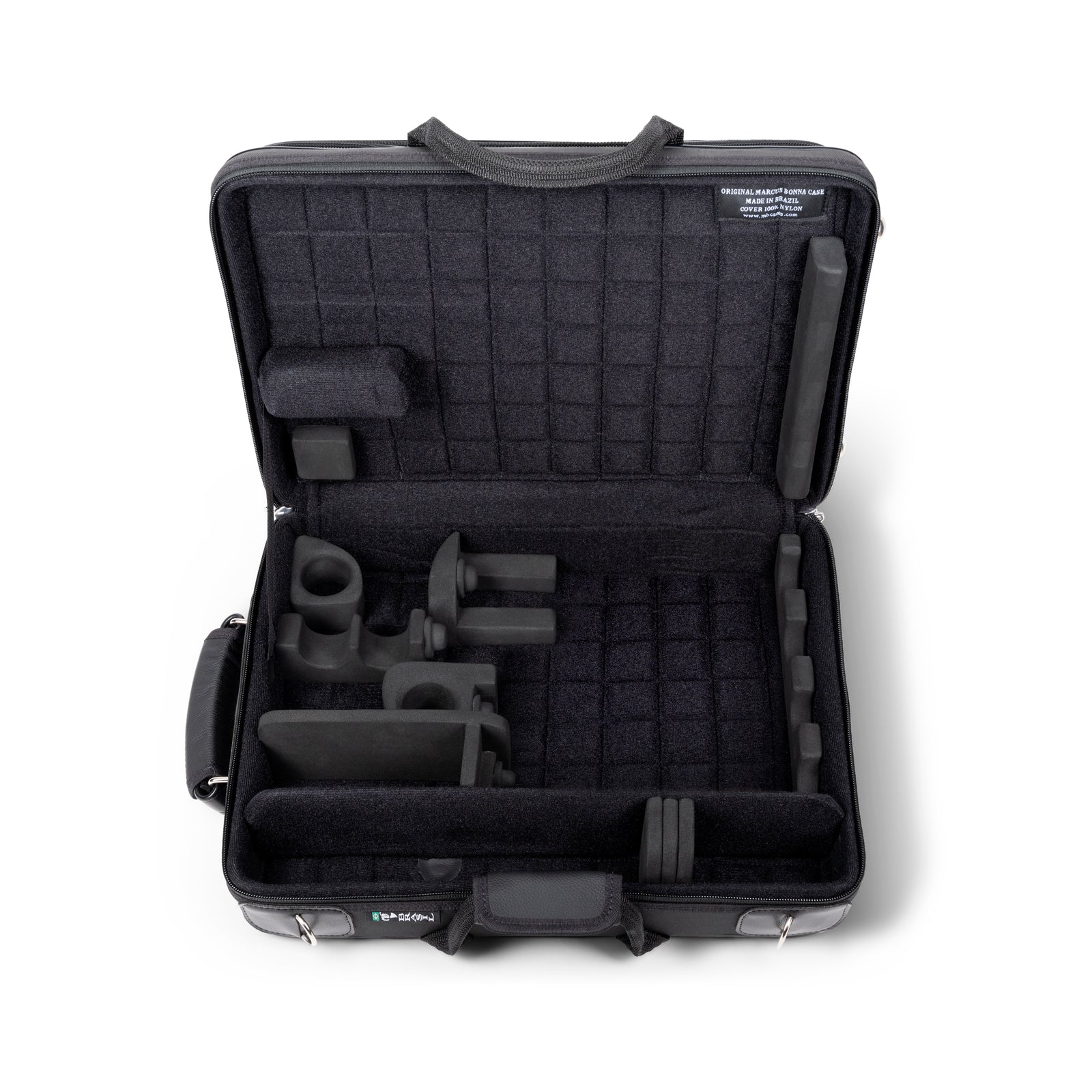 Marcus Bonna Double Bb/A Clarinet Case - Backun